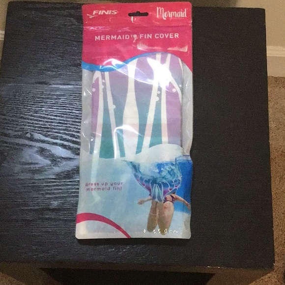 Finis | Swim | Mermaid Fin Cover | Poshmark